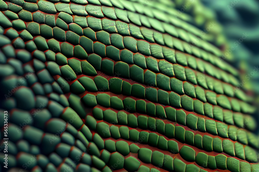 Chameleon Skin Texture Background, Colored Lizard Scales, Iguana ...