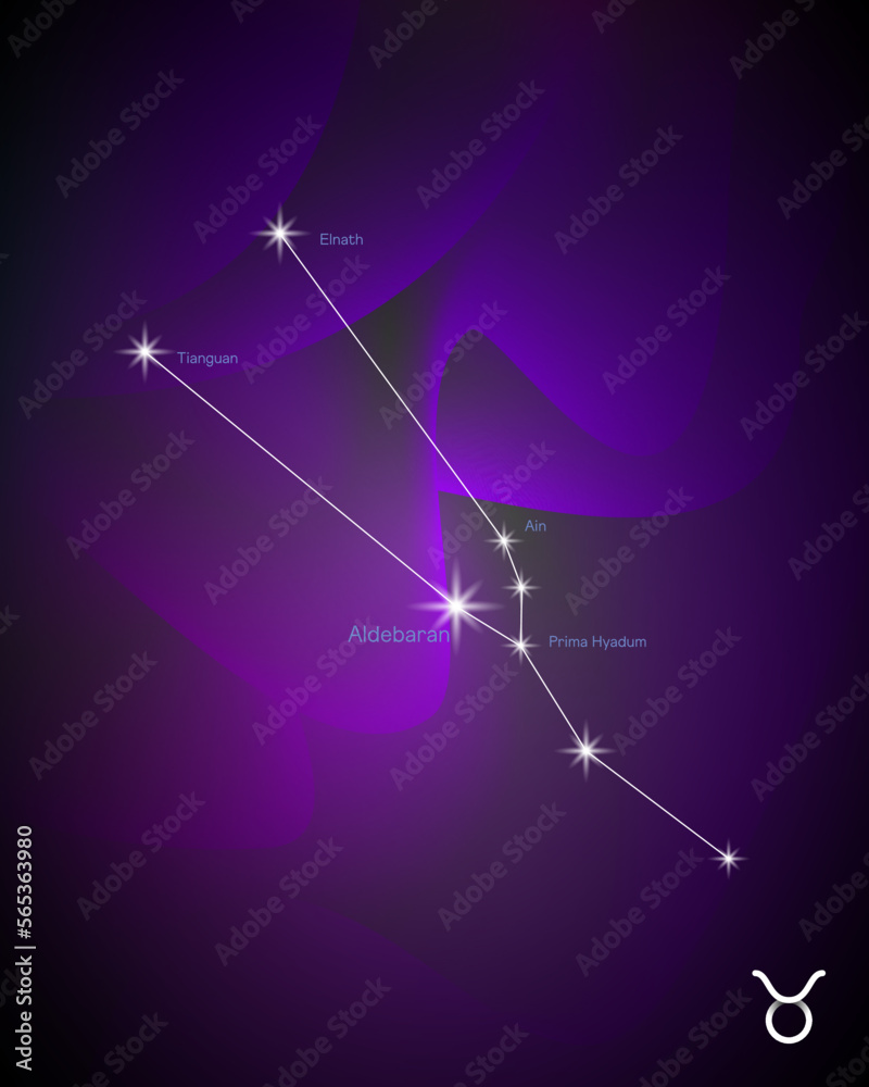 TAURUS zodiac horoscope star constellation space symbol, horoscope ...