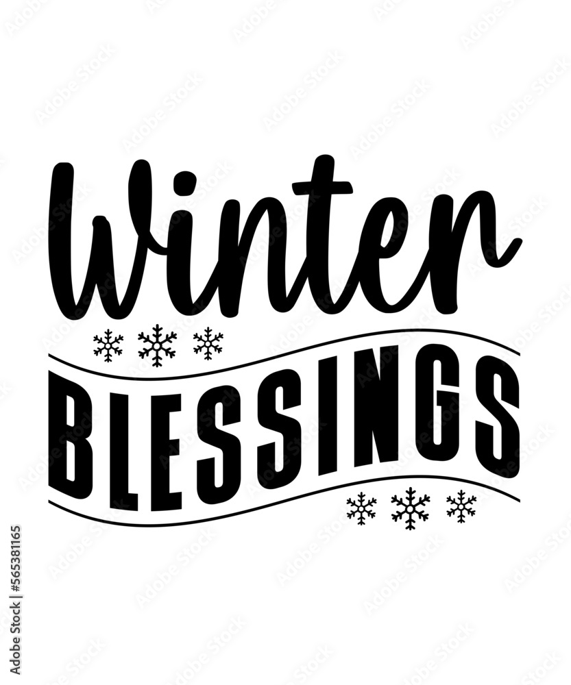 Winter SVG Bundle, Christmas Svg, Winter svg, Santa svg, Christmas ...