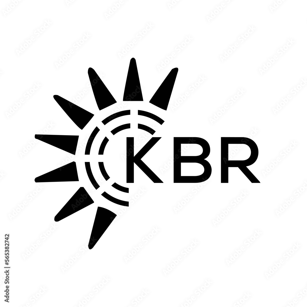 Logotipo De Kbr Reino Unido