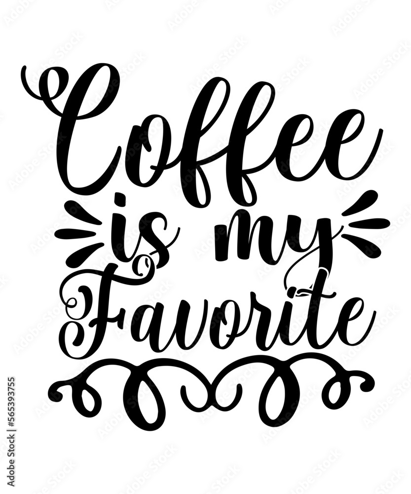 Coffee SVG Bundle, Coffee Svg Coffee Clipart, Coffee Craft File, Coffee ...