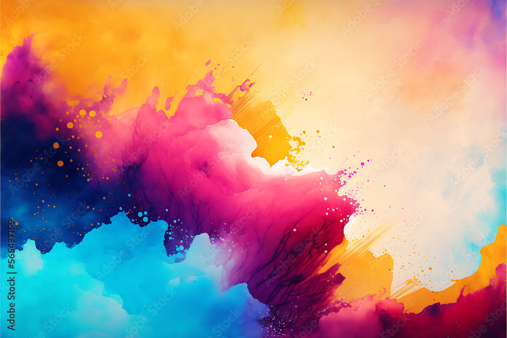 texture Ultra HD 4K watercolor presentation backgrounds and textures ...