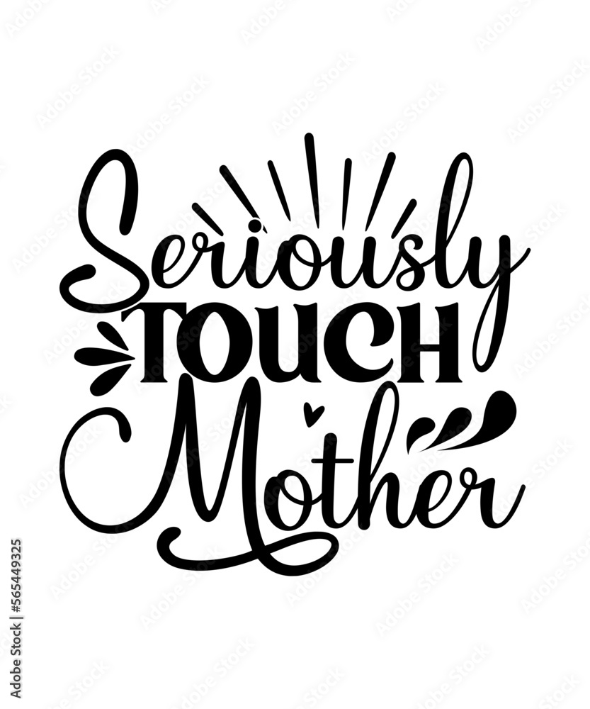 Afunny Mom Svg Cut Files Bundle Sarcastic Mom Svg Quotes Sassy Mom