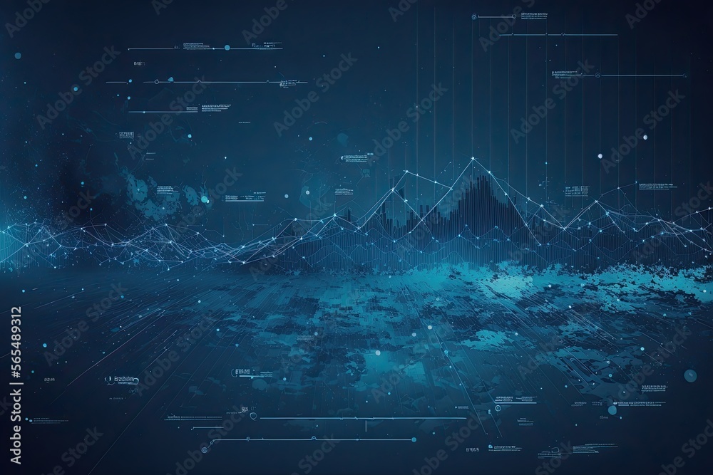 Business data analysis and analytics of customers insights with charts ...