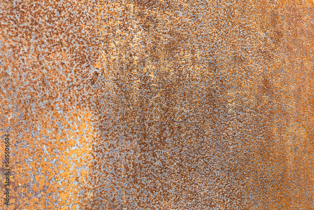 Old metal plate with rust and cracks for background images and textures ...