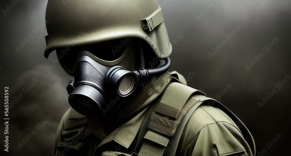Gas Mask Concept
