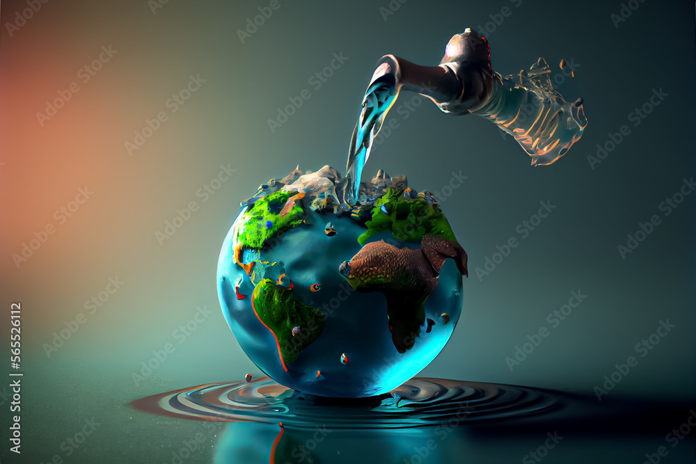 World Water Day water conservation day, save water, water is important ...