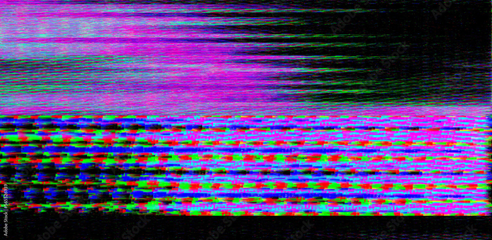 Tv Distortion