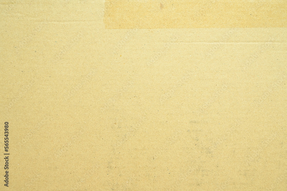 brown cardboard box, paper texture background Stock Photo | Adobe Stock