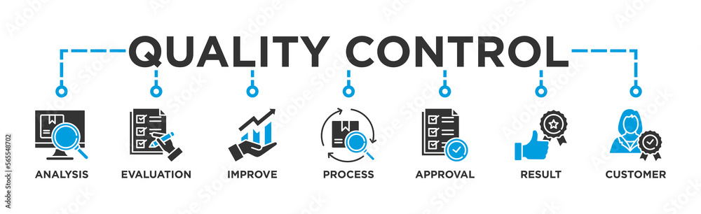 Quality Control Inspector Icon