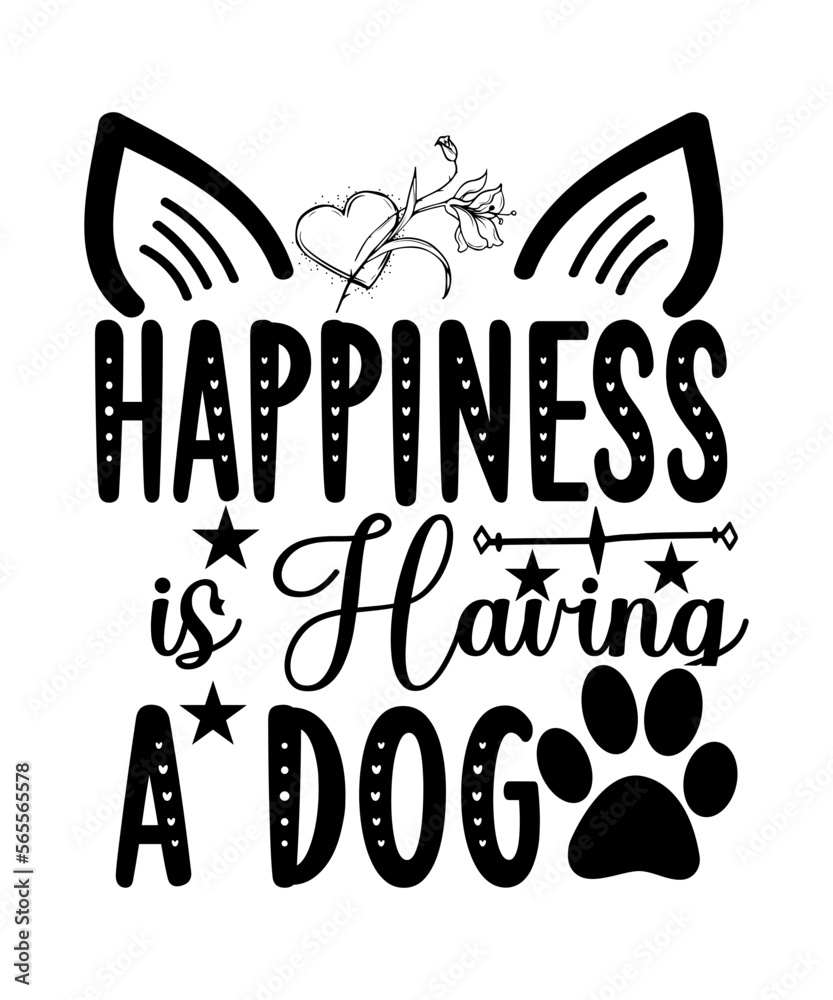 Vetor de DOG SVG Bundle, Dogs clipart, Dogs svg files for cricut, dogs ...