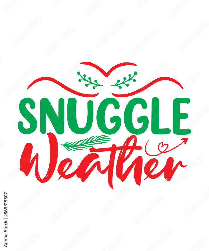 Winter SVG Bundle, Winter shirt SVG for Cricut, Sweater Weather SVG ...