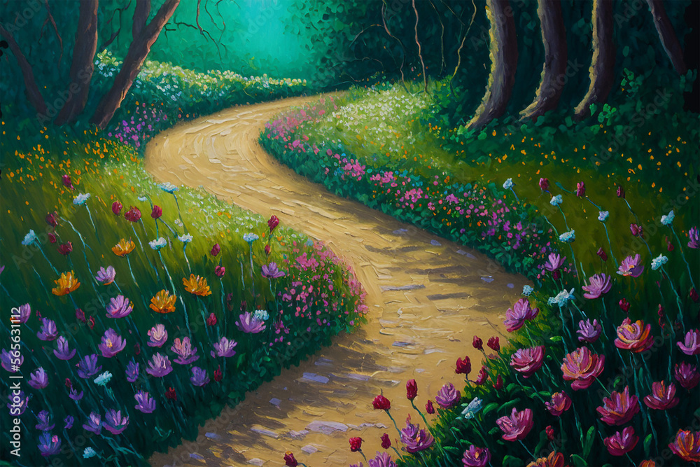 Exploring the Enchanting World of Fantasy Art A journey through Fairy ...