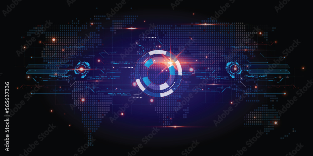 Sine wave electricity virtual reality Artificial Intelligence-based ...