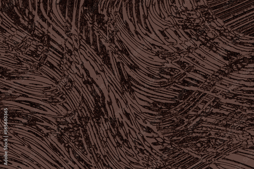 Abstract fluid free distorted dynamic flowing ripple interweave design ...