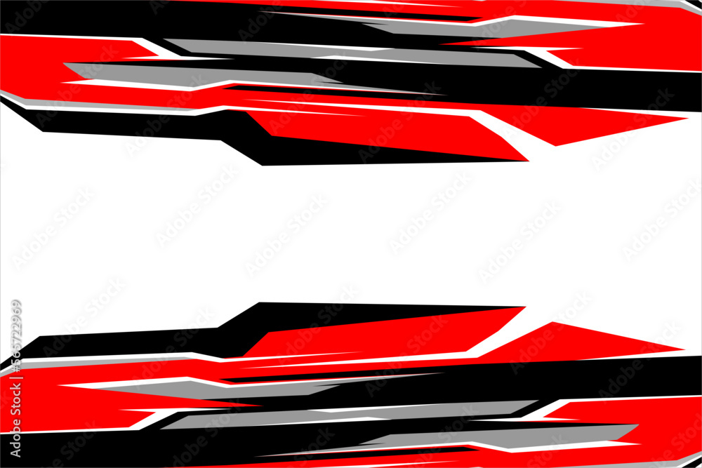 design vector racing background with a unique pattern and a combination ...
