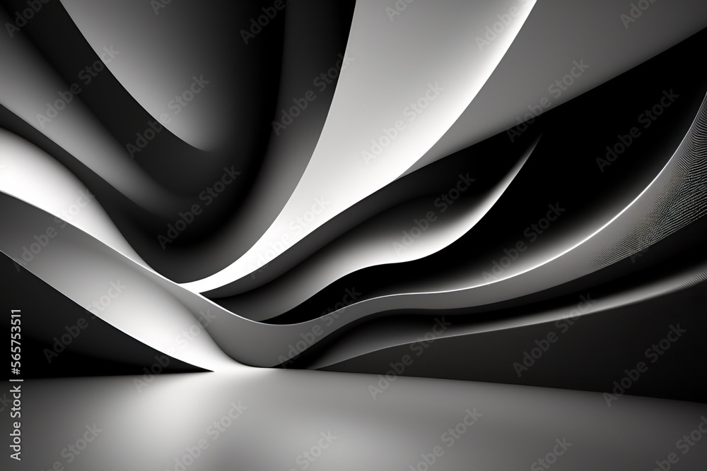 Modern Gray Backgrounds