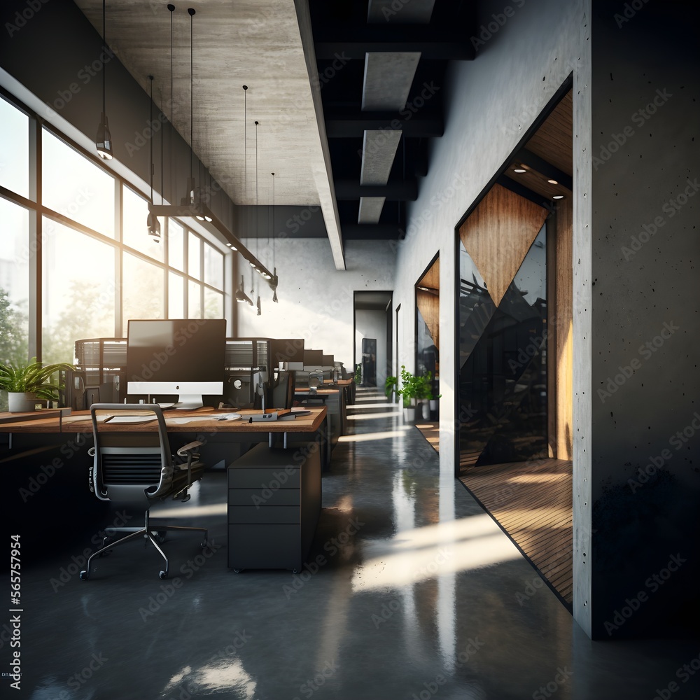 Ultra Modern Office Furniture