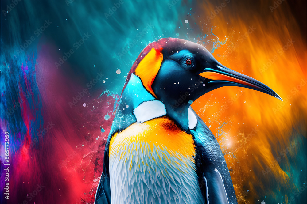 Penguin Wallpaper
