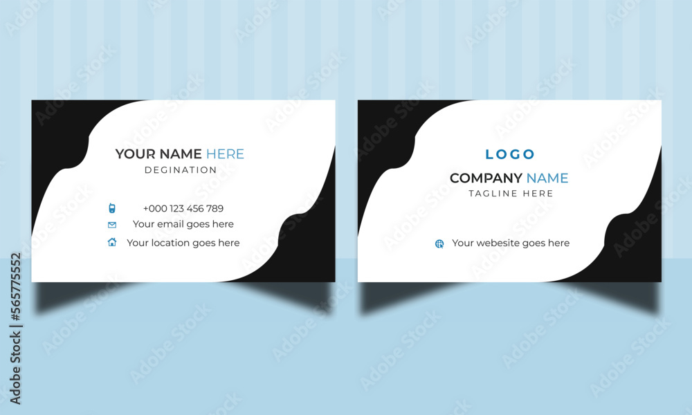 card design business card royal business card royal visiting card white ...
