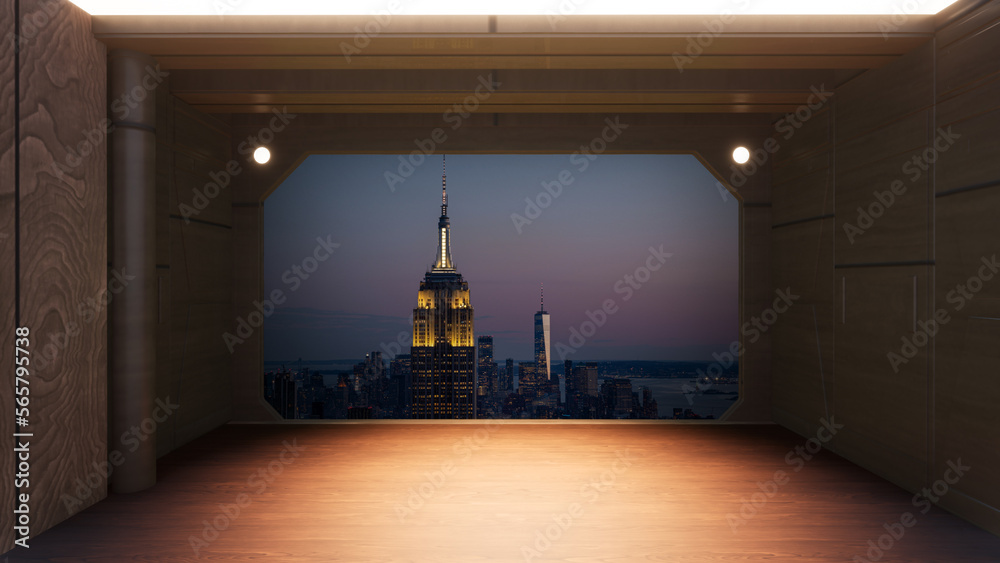 Virtual Studio Background Stock Illustration | Adobe Stock