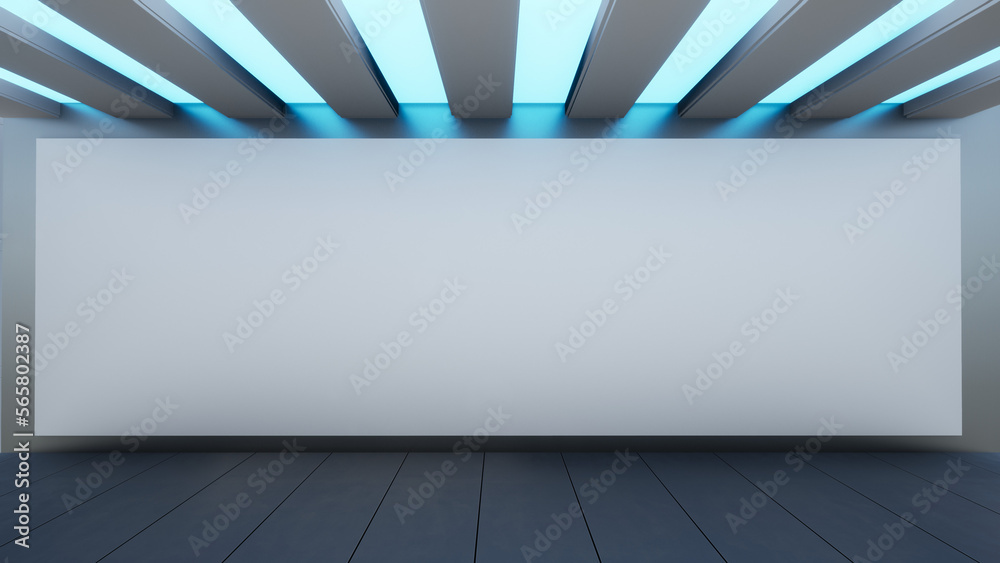 Virtual Studio Background Stock Illustration | Adobe Stock