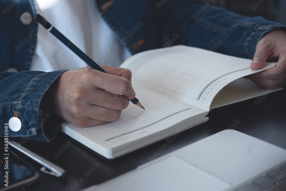 Event planner timetable agenda plan on year 2023 schedule event ...