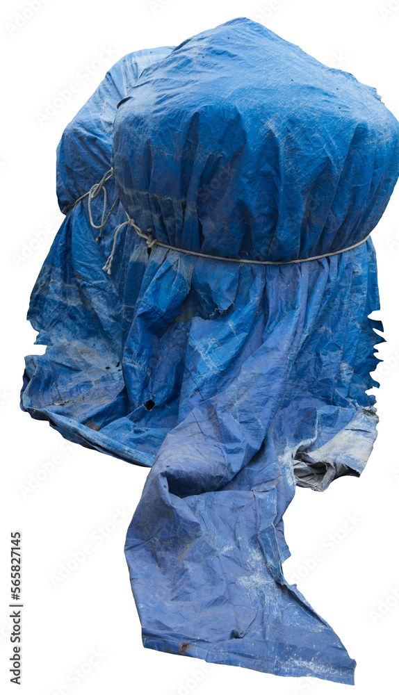 Isolated PNG cutout of trash on a transparent background, ideal for ...