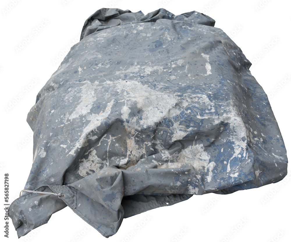 Isolated PNG cutout of trash on a transparent background, ideal for ...