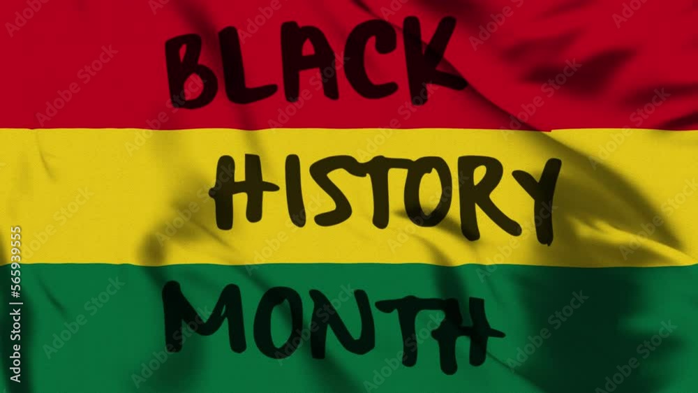 Black history month flag.pan-african flag colors.African American ...