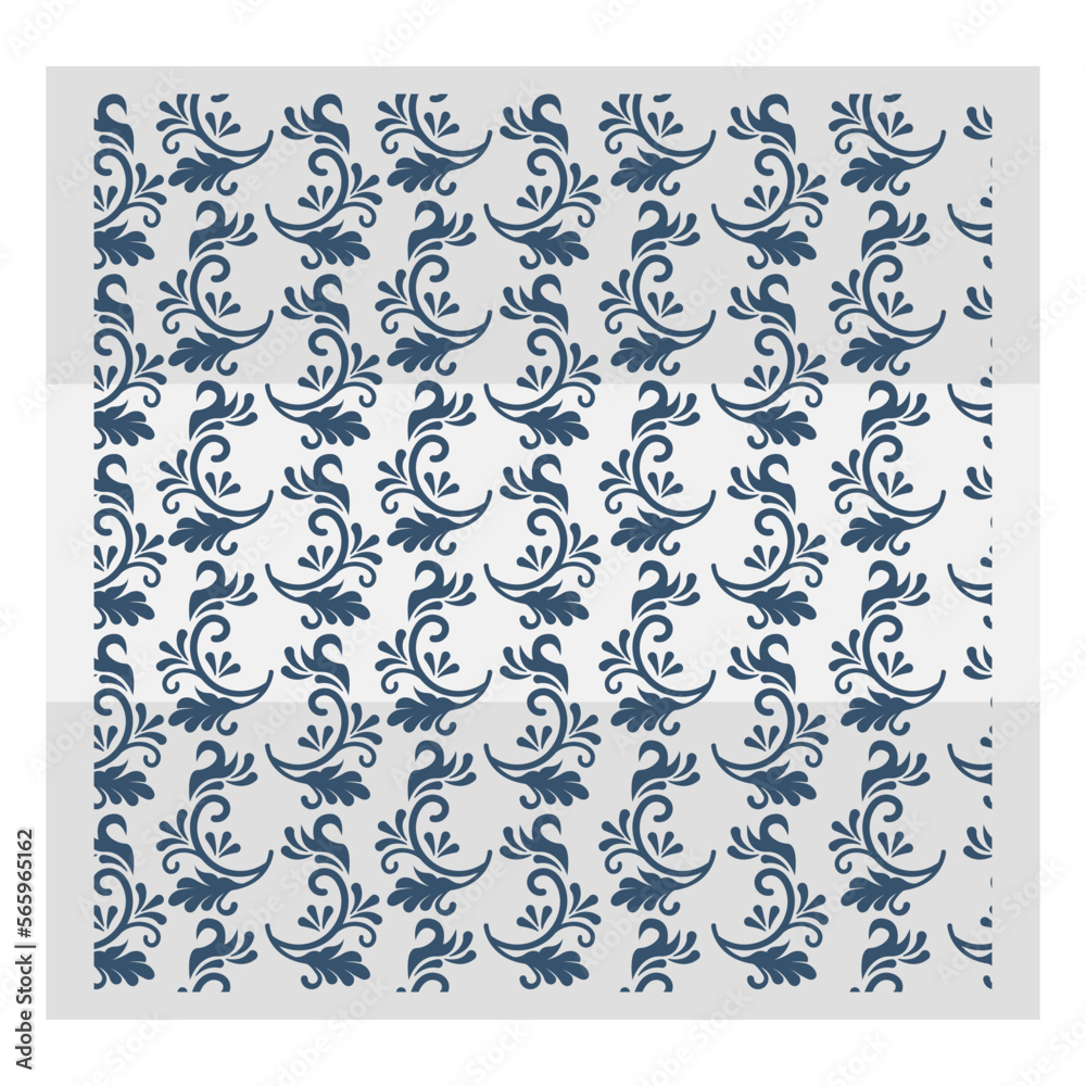 Floral Pattern SVG, Seamless Floral Pattern, Seamless Pattern Svg ...