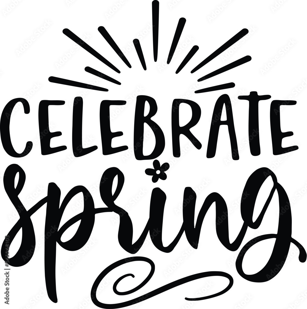 Spring Svg Design,Spring Bundle, Spring svg, Welcome Spring svg, dxf ...