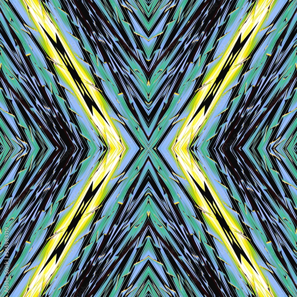 Bright multicolored seamless patterns for your design and other ideas ...