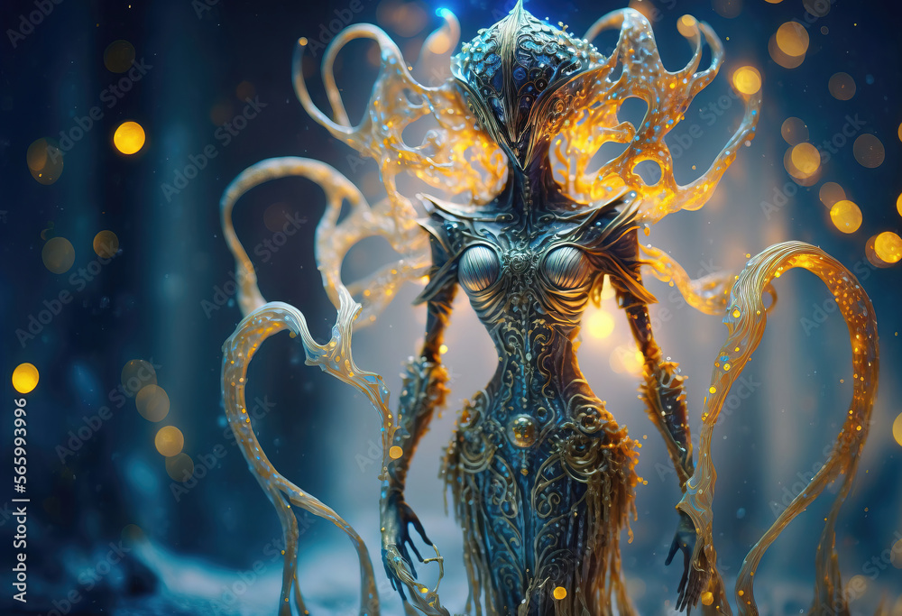 Abstract woman body. sketch art for artist creativity and inspiration ...