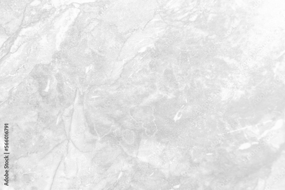 White and gray marble texture pattern background design for banner ...