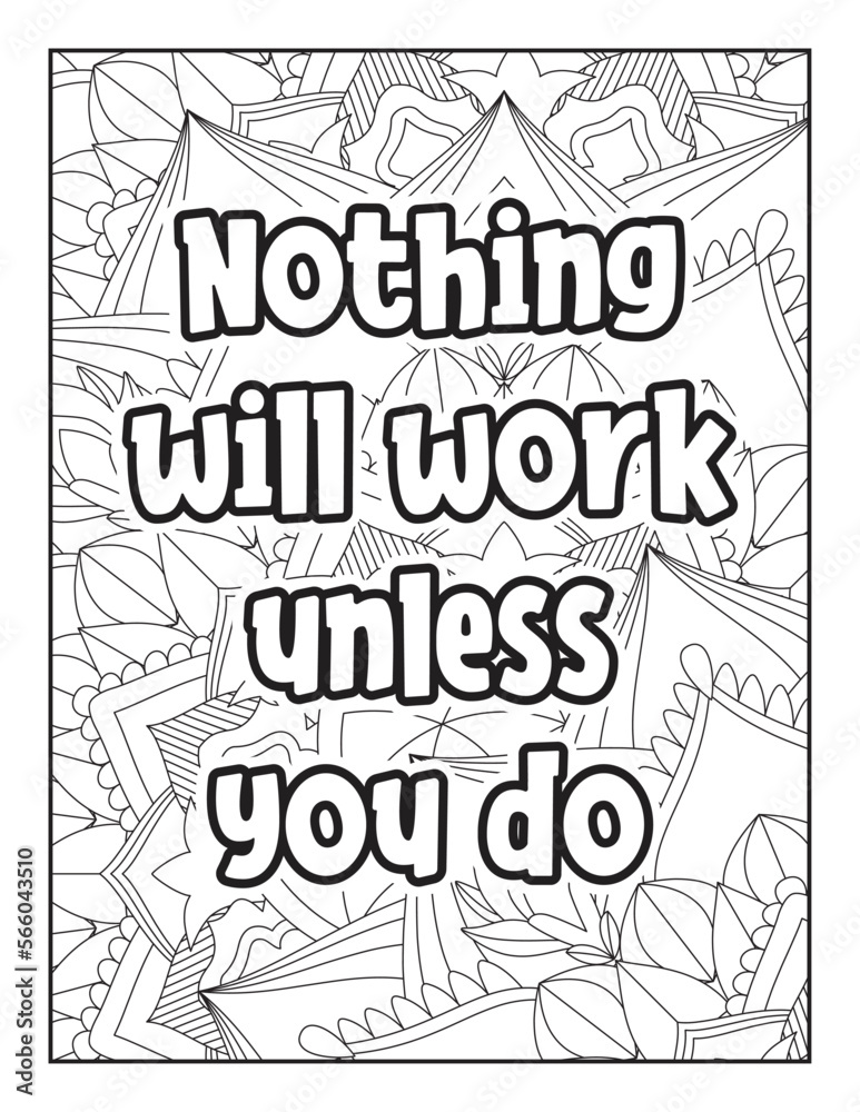 Motivational and inspirational quotes. Motivational quotes. Black and ...