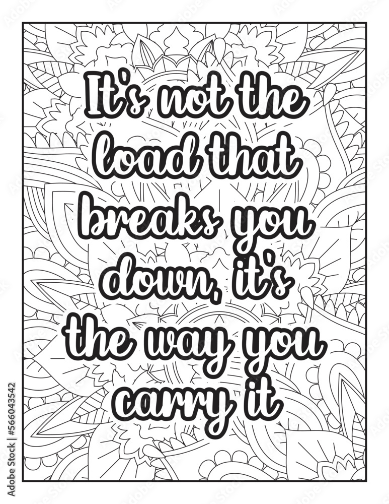 Motivational and inspirational quotes. Motivational quotes. Black and ...