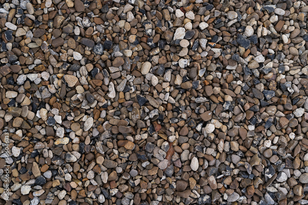 Boulder pebble beach stones background seamless texture for design use ...