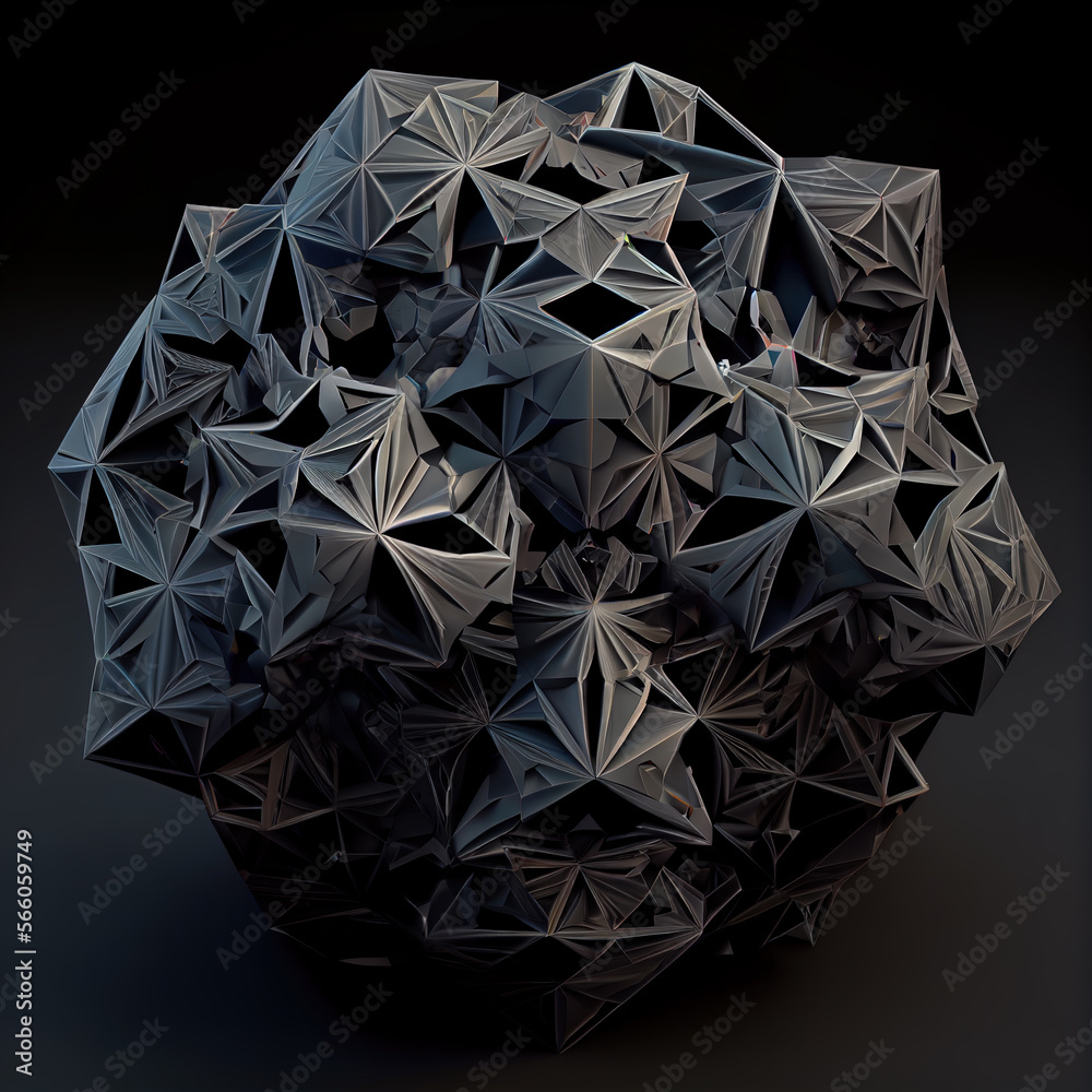 3d polyhedra , convex uniform polyhedra composed of regular polygon. AI ...