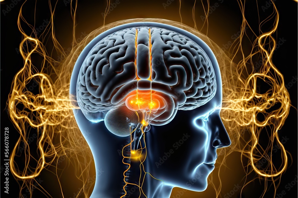 High Neural Cortex Synchronized Activity, Reflecting the Brain Activity ...