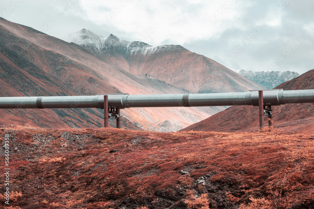 Pipeline Stock Photo | Adobe Stock