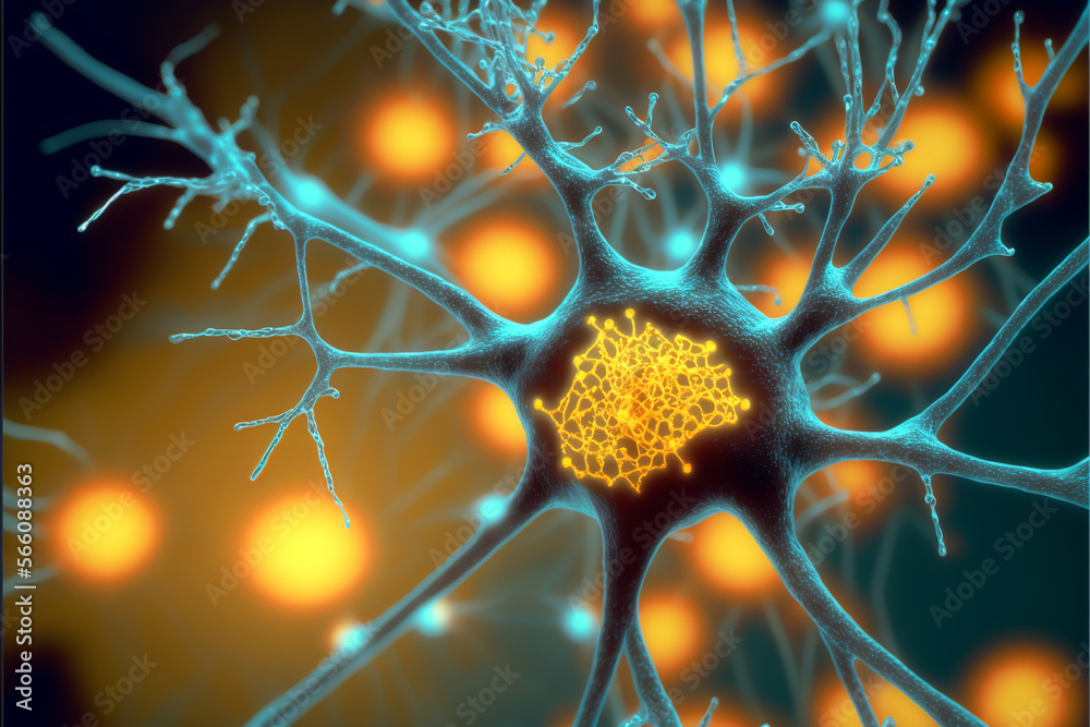 neuron, cell, black, brain, pattern, water, science, wallpaper, design ...