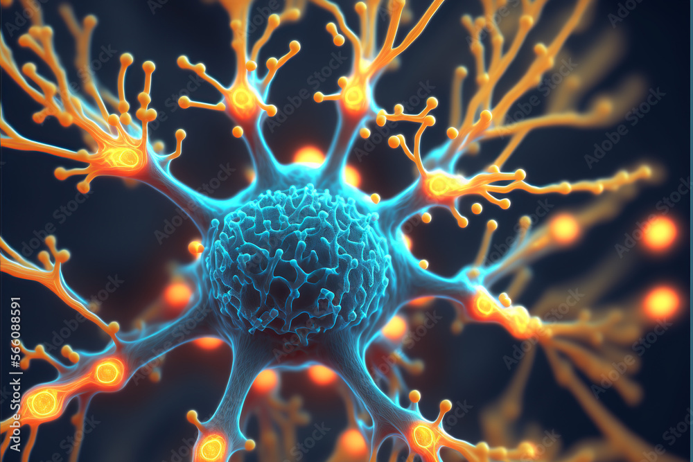 neuron, cell, black, brain, pattern, water, science, wallpaper, design ...