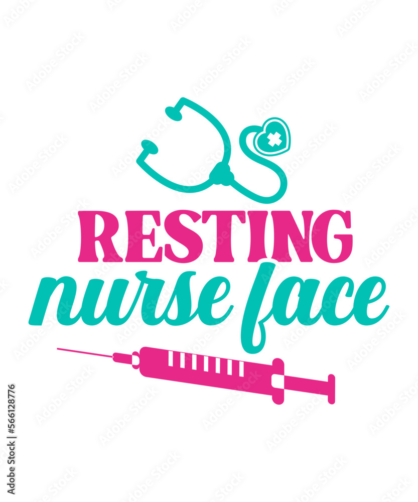 Nurse, Nursing svg, Medical svg, Heartbeat Clipart, Healthcare, Nurse ...