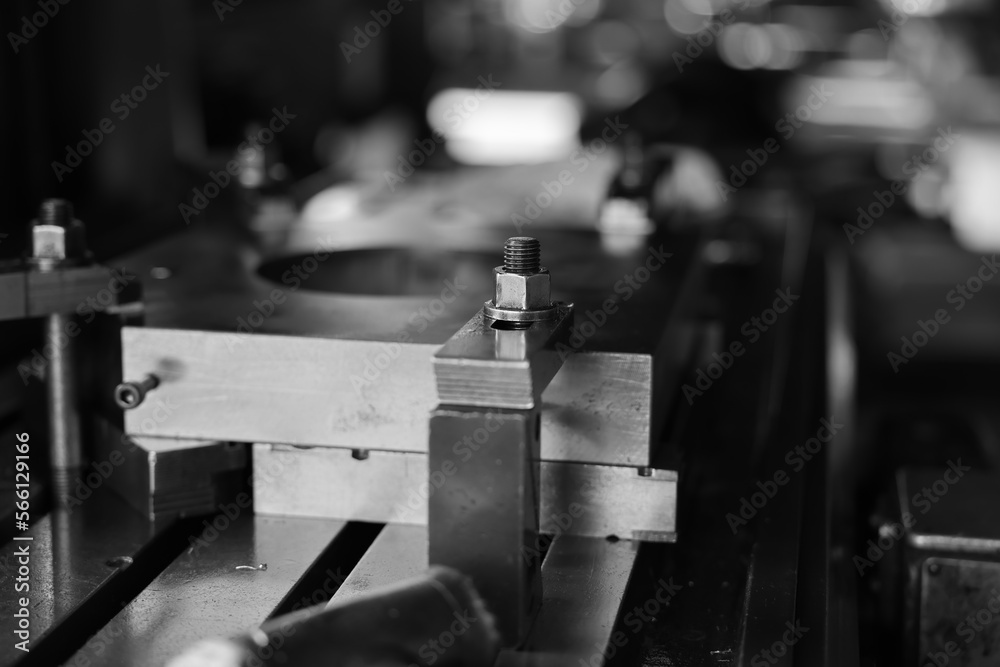 Sheet Metal Stamping Tool Die for Automotive Precision Parts on The ...