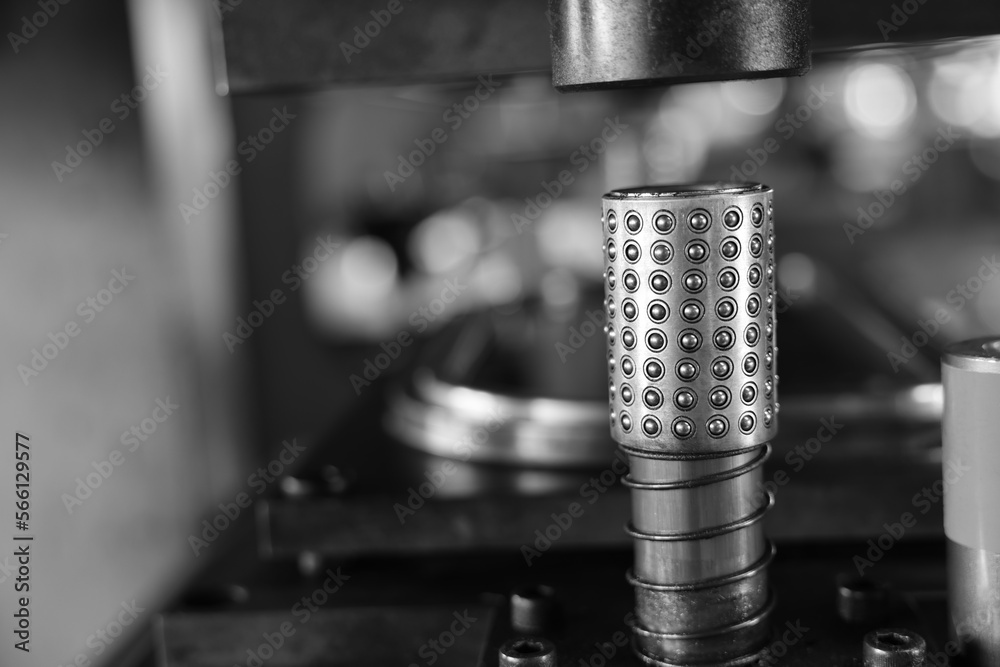 Foto de Sheet Metal Stamping Tool Die for Automotive Precision Parts on ...