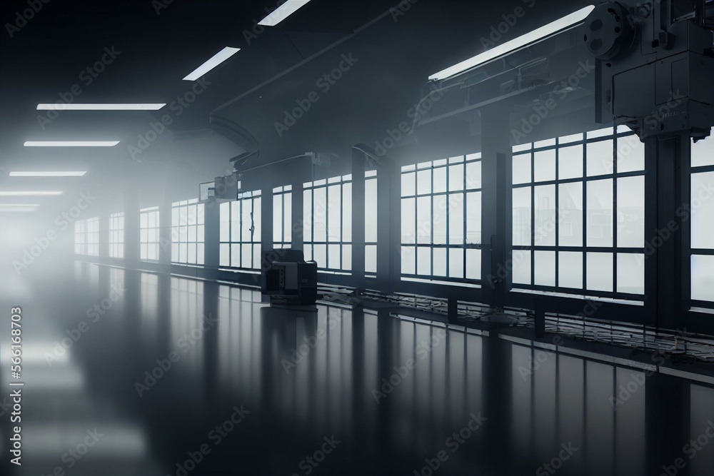 automatic vision sensor camera system in intellegence factory ...