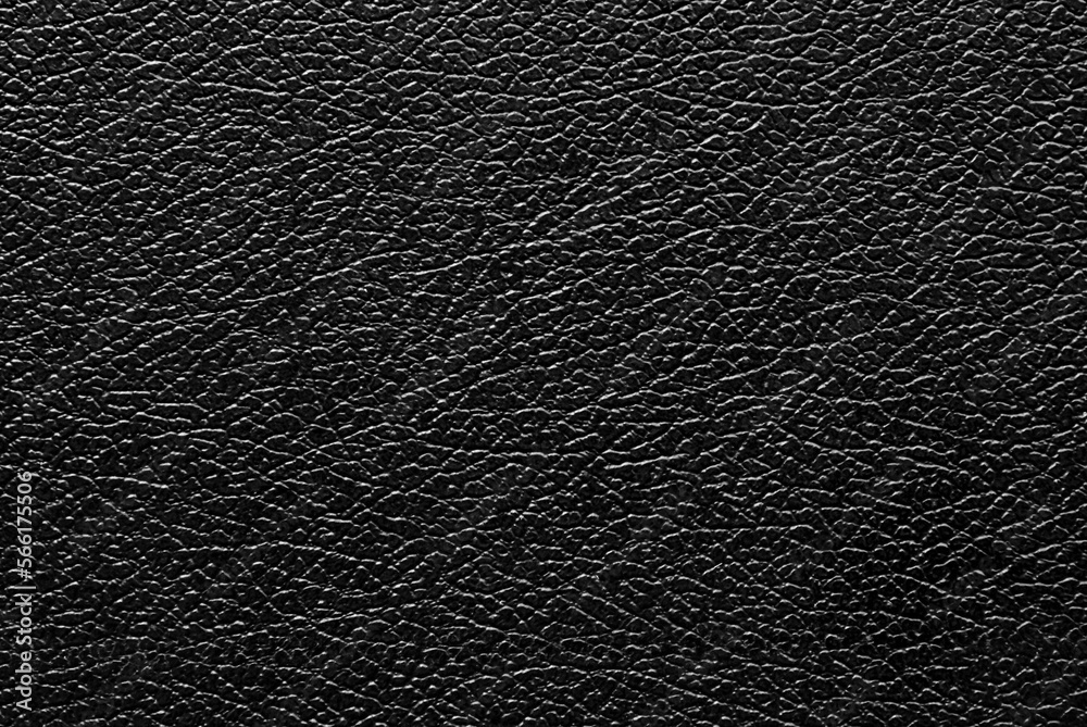 Black leather pattern as texture or background Stock Photo | Adobe Stock