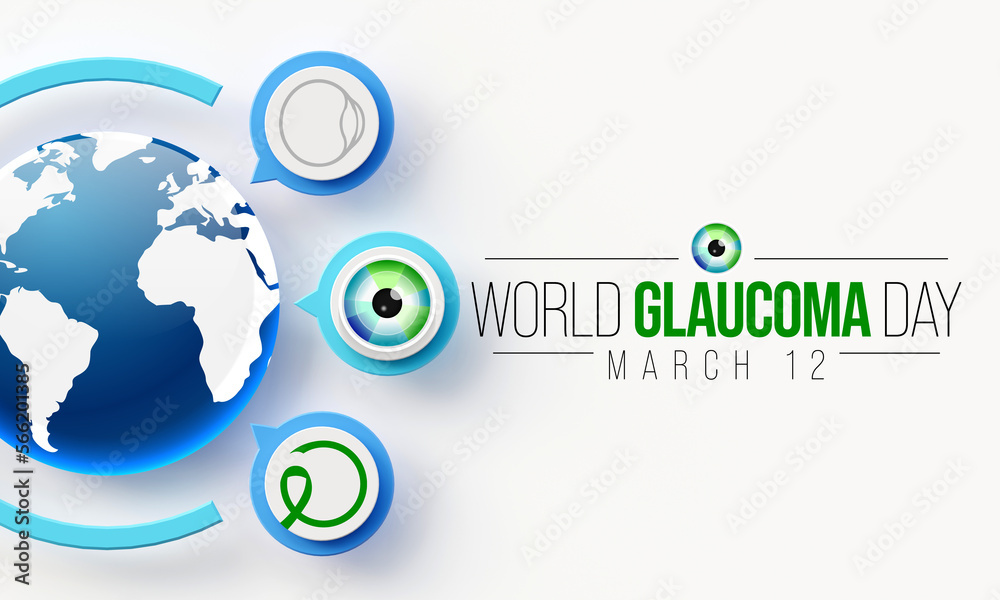 World Glaucoma day is observed every year on March 12, it is a group of ...