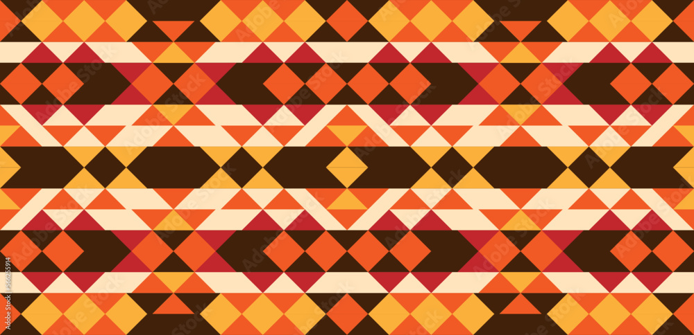 Indigenous ethnic pattern. american indigenous pattern. Design for ...